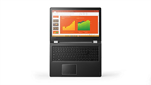 Lenovo Flex 4 - 2-in-1 Laptop/Tablet 15.6" Full HD Touchscreen Display (Intel Core i7, 8 GB RAM, 1TB HDD) 80SB0003US