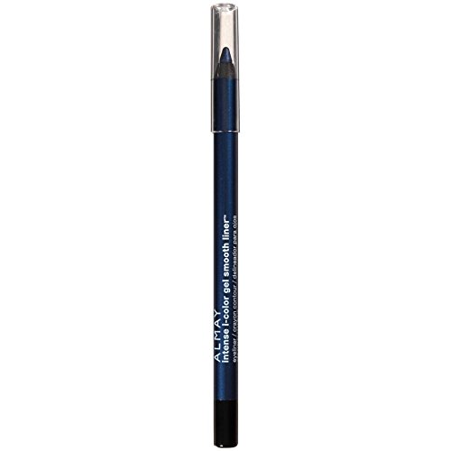 Almay Gel Smooth Eyeliner, Navy, 1 count