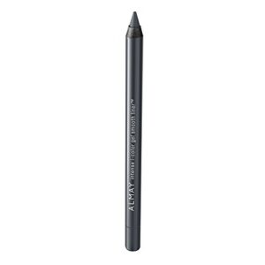 almay gel smooth eyeliner, charcoal, 1 count