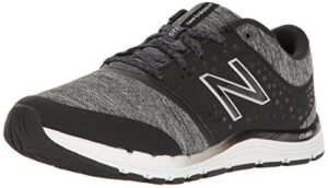 new balance women's 577 v4 cross trainer, black, 6 m us