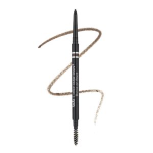 billion dollar brows brows on point micro brow pencil - taupe