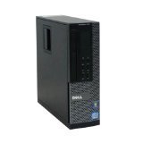 dell optiplex 990 sff flagship premium business desktop computer (intel quad-core i5-2400 upto 3.4ghz, 16gb ram, 512g ssd, dvd, wifi, vga, displayport, windows 10 professional(renewed)