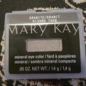 Mary Kay Mineral Eye Color - Granite