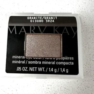 Mary Kay Mineral Eye Color - Granite