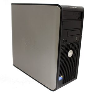 dell optiplex 780 mini-tower - windows 10 pro - 3.00ghz intel core 2 duo e8400 – 4gb ram - 160gb hdd