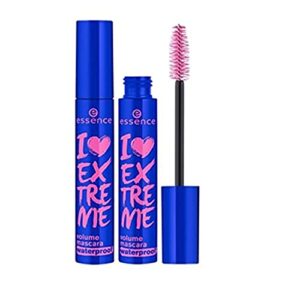 essence i love extreme volume mascara waterproof black