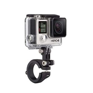 GoPro Handlebar/Seatpost/Pole Mount (All GoPro Cameras) - Official GoPro Mount