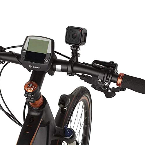 GoPro Handlebar/Seatpost/Pole Mount (All GoPro Cameras) - Official GoPro Mount