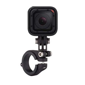 GoPro Handlebar/Seatpost/Pole Mount (All GoPro Cameras) - Official GoPro Mount