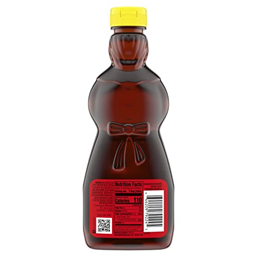 Mrs. Butterworth's Original Thick and Rich Pancake Syrup, 12 oz