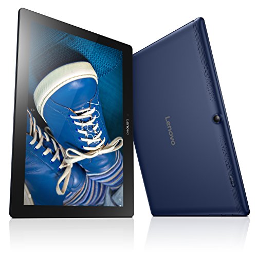 Lenovo TAB2 A10 - 10.1" Tablet (Qualcomm Snapdragon 210, WXGA, 1 GB SDRAM, 16 GB SSD, Android 4.4 KitKat) ZA0C0014US