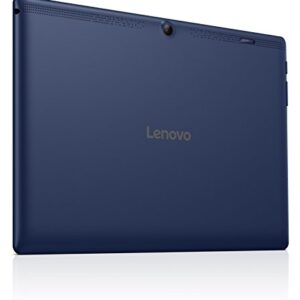 Lenovo TAB2 A10 - 10.1" Tablet (Qualcomm Snapdragon 210, WXGA, 1 GB SDRAM, 16 GB SSD, Android 4.4 KitKat) ZA0C0014US