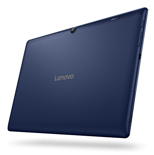 Lenovo TAB2 A10 - 10.1" Tablet (Qualcomm Snapdragon 210, WXGA, 1 GB SDRAM, 16 GB SSD, Android 4.4 KitKat) ZA0C0014US