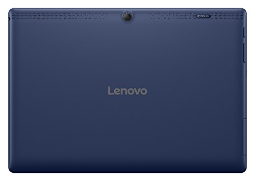 Lenovo TAB2 A10 - 10.1" Tablet (Qualcomm Snapdragon 210, WXGA, 1 GB SDRAM, 16 GB SSD, Android 4.4 KitKat) ZA0C0014US