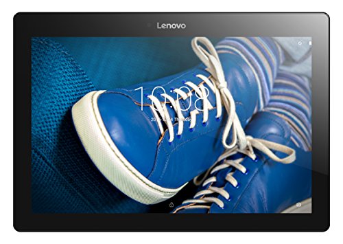 Lenovo TAB2 A10 - 10.1" Tablet (Qualcomm Snapdragon 210, WXGA, 1 GB SDRAM, 16 GB SSD, Android 4.4 KitKat) ZA0C0014US