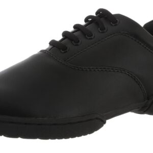 DSI Viper Marching Band Shoe - Black - Mens 9 / Womens 11 Medium