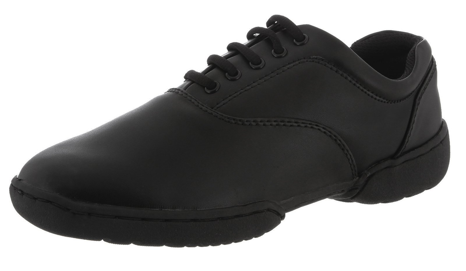 DSI Viper Marching Band Shoe - Black - Mens 9 / Womens 11 Medium