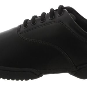 DSI Viper Marching Band Shoe - Black - Mens 9 / Womens 11 Medium