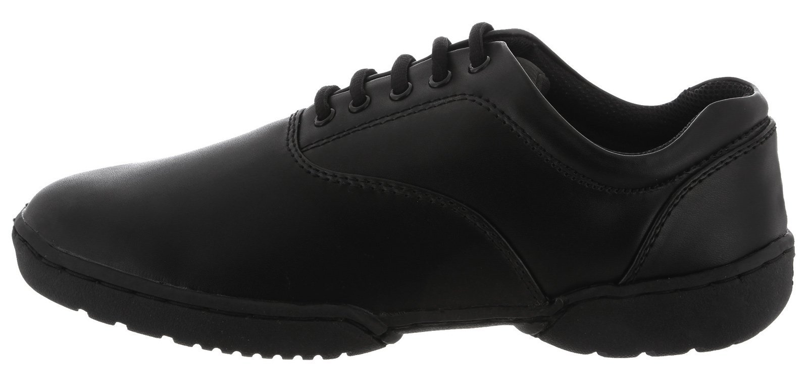 DSI Viper Marching Band Shoe - Black - Mens 9 / Womens 11 Medium