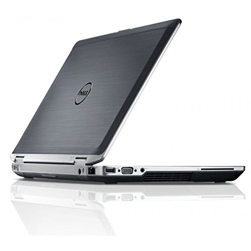 Dell Latitude E6430 14in Notebook PC - Intel Core i5-3320 2.6GHz 8GB 256 GB SSD Windows 10 Professional (Renewed)