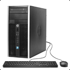 hp compaq 6300 pro minitower pc - intel core i5-3470 3.2ghz 8gb 500gb dvdrw windows 10 pro (renewed)