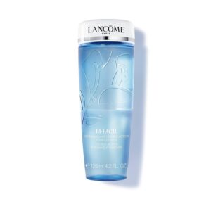 lancôme bi-facil double action eye makeup remover with bi-phase formula - effortlessly removes waterproof makeup - 4.2 fl oz