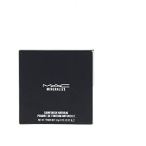 MAC Mineralize Skinfinish Natural - Medium Golden by M.A.C