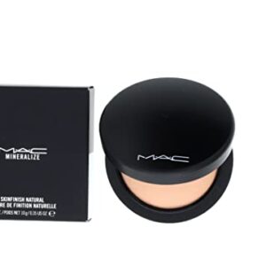 MAC Mineralize Skinfinish Natural - Medium Golden by M.A.C