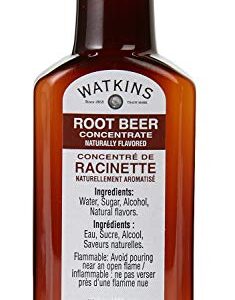 Watkins Root Beer Concentrate, 2 Fl Oz (Pack of 1)