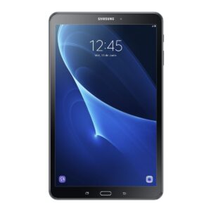 samsung galaxy tab a t580 10.1" sm-t580nzwaxar 16gb 8mp wifi tablet (black)