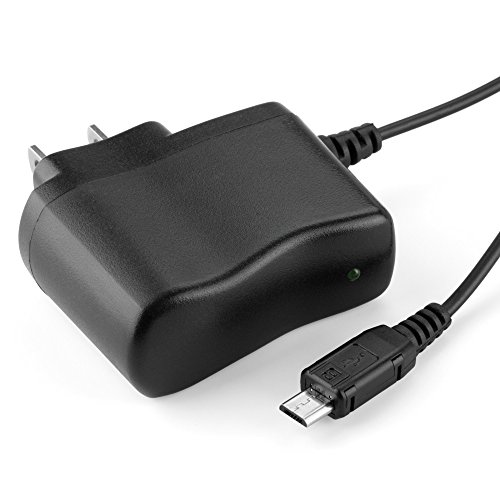 BoxWave Charger Compatible with LG GizmoGadget - Wall Charger Direct (5W), Wall Plug Charger for LG GizmoGadget