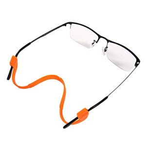 EBOOT 8 Colors Anti-slip Glasses Strap Sports Glasses Strap Holder for Kids, 8 Pieces