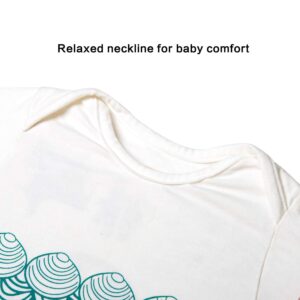 Newborn Gowns Long Sleeves Baby Sleep Bag Mermaid Newborn Clothes Baby Wearable Blanket Newborn Gift for Girls Boys