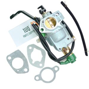 1uq manual choke carburetor carb for rural king jiangdong jdp 6000e jdp6000e 6500e jdp6500e 8000e jdp8000e 10000e jdp1000e generator