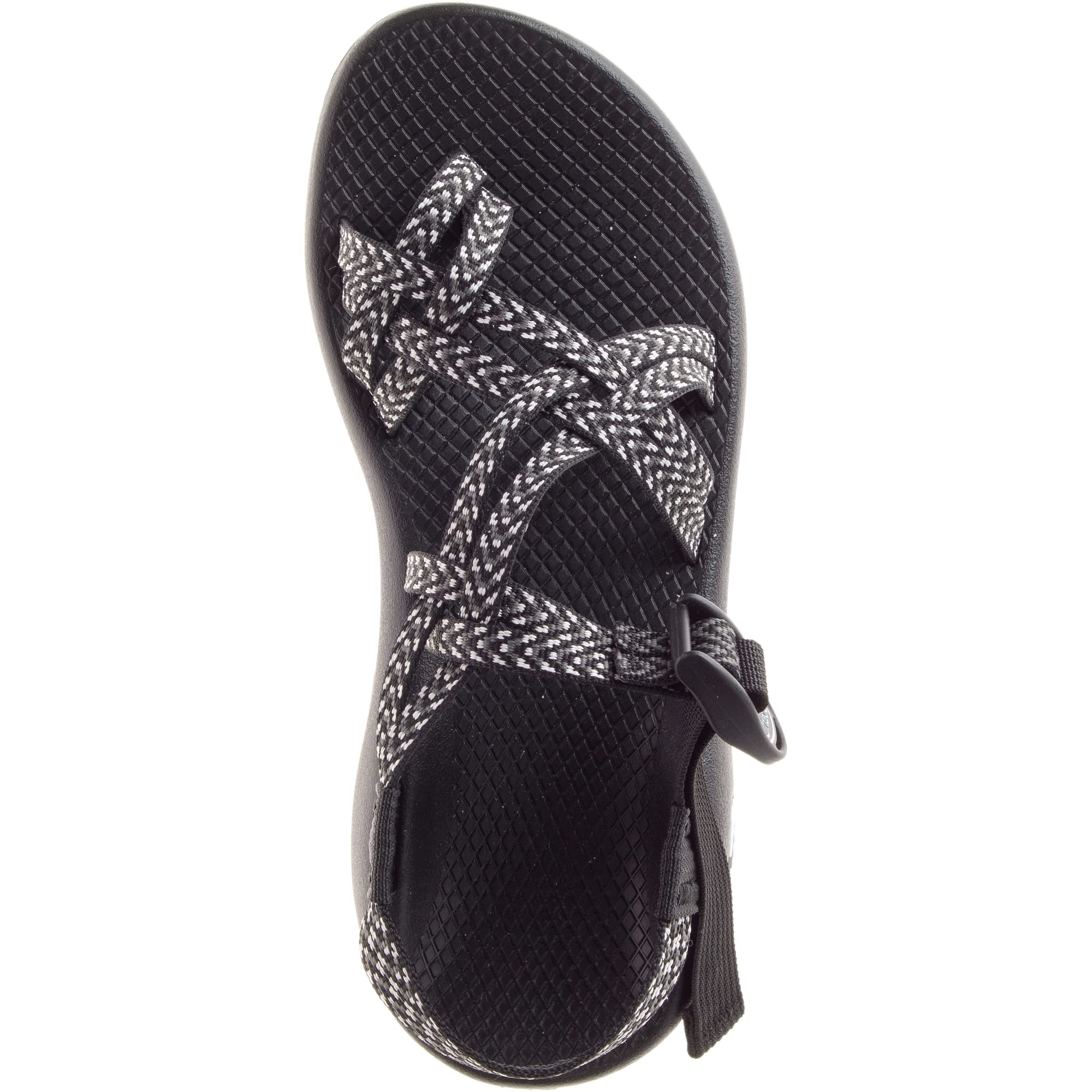 Chaco womens Zx2 Classic Sandal, Boost Black, 10 US