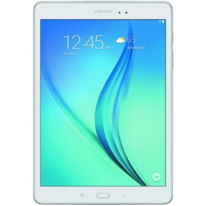 samsung galaxy tab a t580 10.1" sm-t580nzwaxar 16gb 8mp wifi tablet (white)