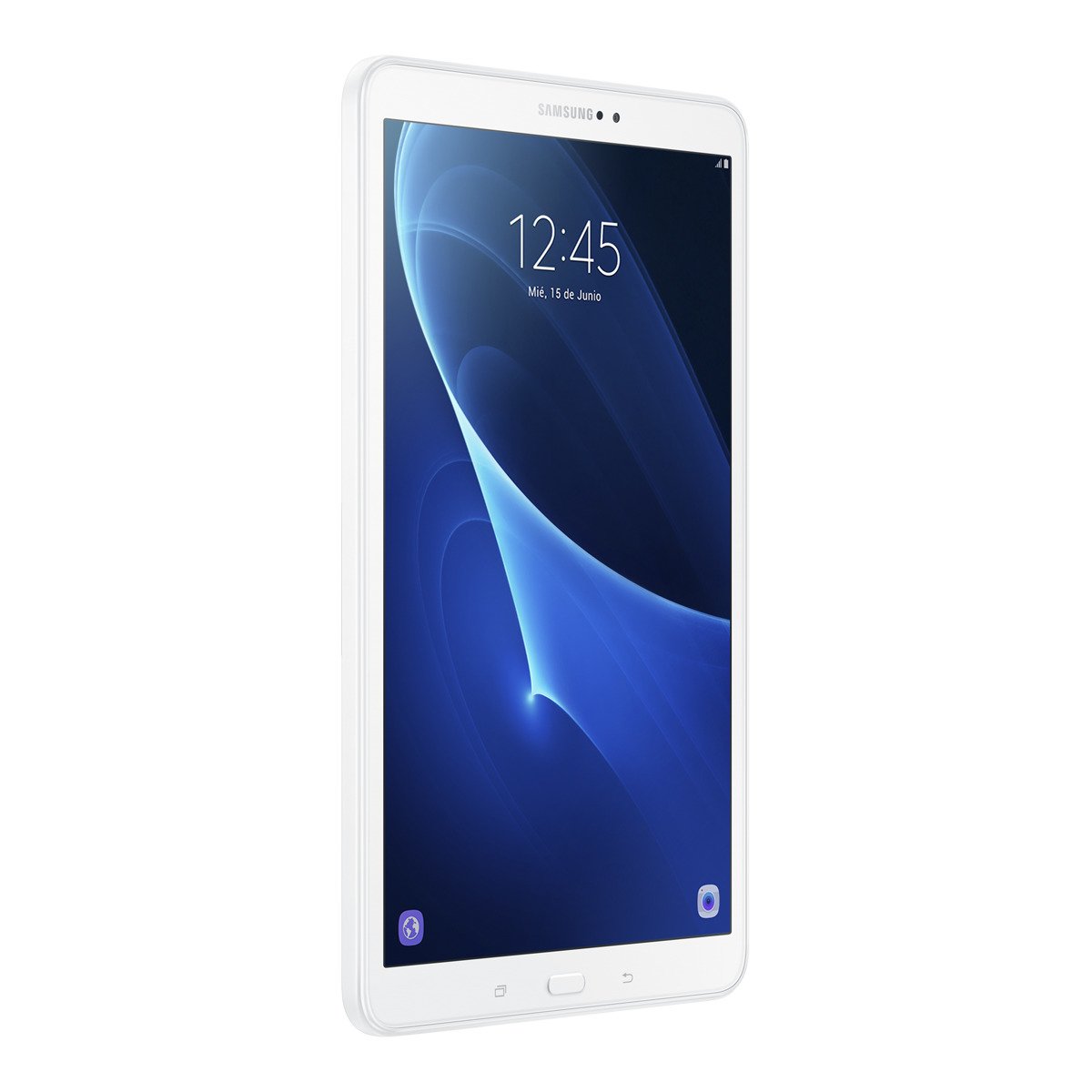 Samsung Galaxy Tab A T580 10.1" SM-T580NZWAXAR 16GB 8MP WiFi Tablet (White)