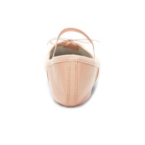 Balera Womens Ballet Shoe Leather Split Sole