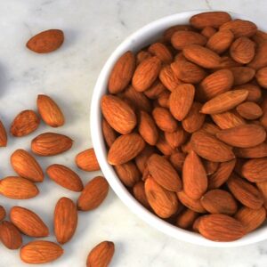 Wild Soil Beyond Almonds, Unflavored– 20% Higher Protein Than Other Almonds, Distinct and Superior to Organic, Raw