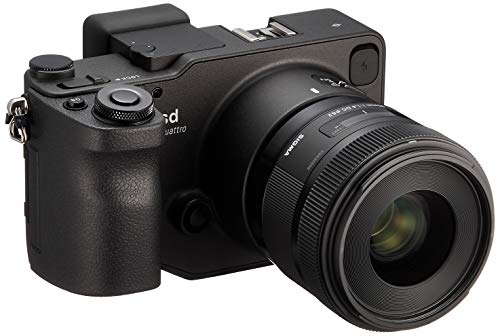 Sigma SD Quattro Digital Camera with 30mm F1.4 DC HSM