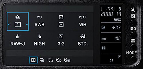 Sigma SD Quattro Digital Camera with 30mm F1.4 DC HSM