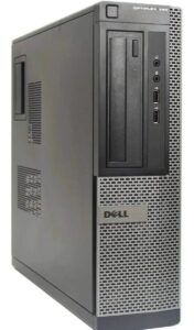 dell optiplex 390 desktop pc - intel core i3-2120 3.3ghz 4gb 250gb dvd windows 10 pro (renewed)