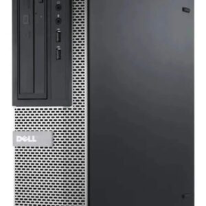 Dell Optiplex 390 Desktop PC - Intel Core i3-2120 3.3GHz 4GB 250GB DVD Windows 10 Pro (Renewed)