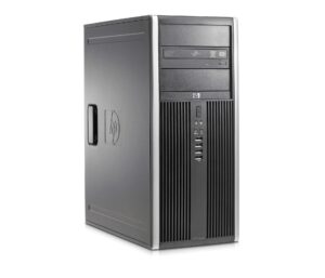 hp elite 8300 minitower pc - intel core i7-3770 3.4ghz 8gb 500gb dvd windows 10 professional (renewed)