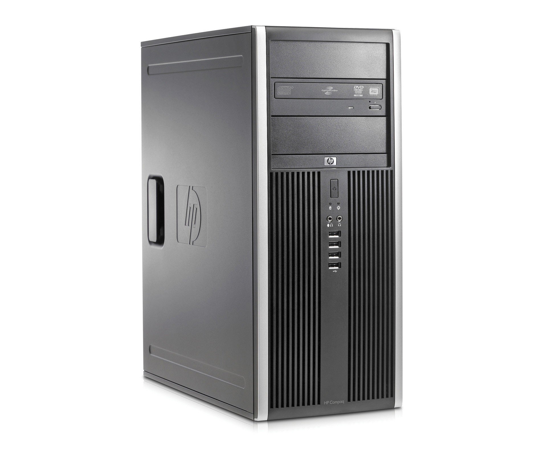 HP Elite 8300 MiniTower PC - Intel Core i7-3770 3.4GHz 8GB 500GB DVD Windows 10 Professional (Renewed)