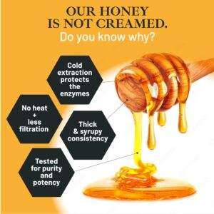 Manuka Honey MGO 850+ / UMF 20+ High Strength Manuka Honey Medical Grade - Non GMO - Raw Manuka Honey - Manuka Honey Organic - AMHA Certified Honey Manuka - 250g by Good Natured