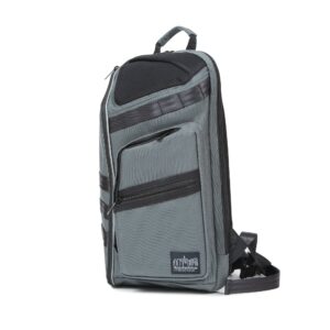 manhattan portage chambers bag jr. (grey)