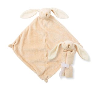 Angel Dear - Beige Bunny, Cuddle Twins Set