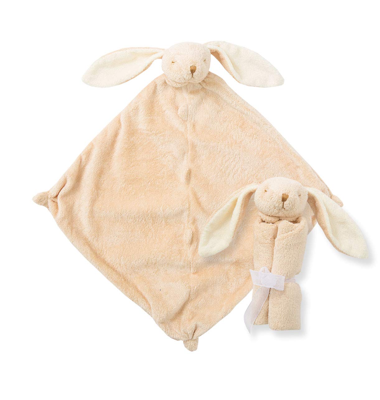 Angel Dear - Beige Bunny, Cuddle Twins Set