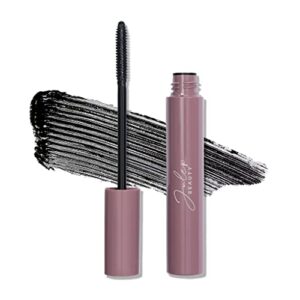 julep length matters buildable lengthening lash mascara black, 0.34 fl oz